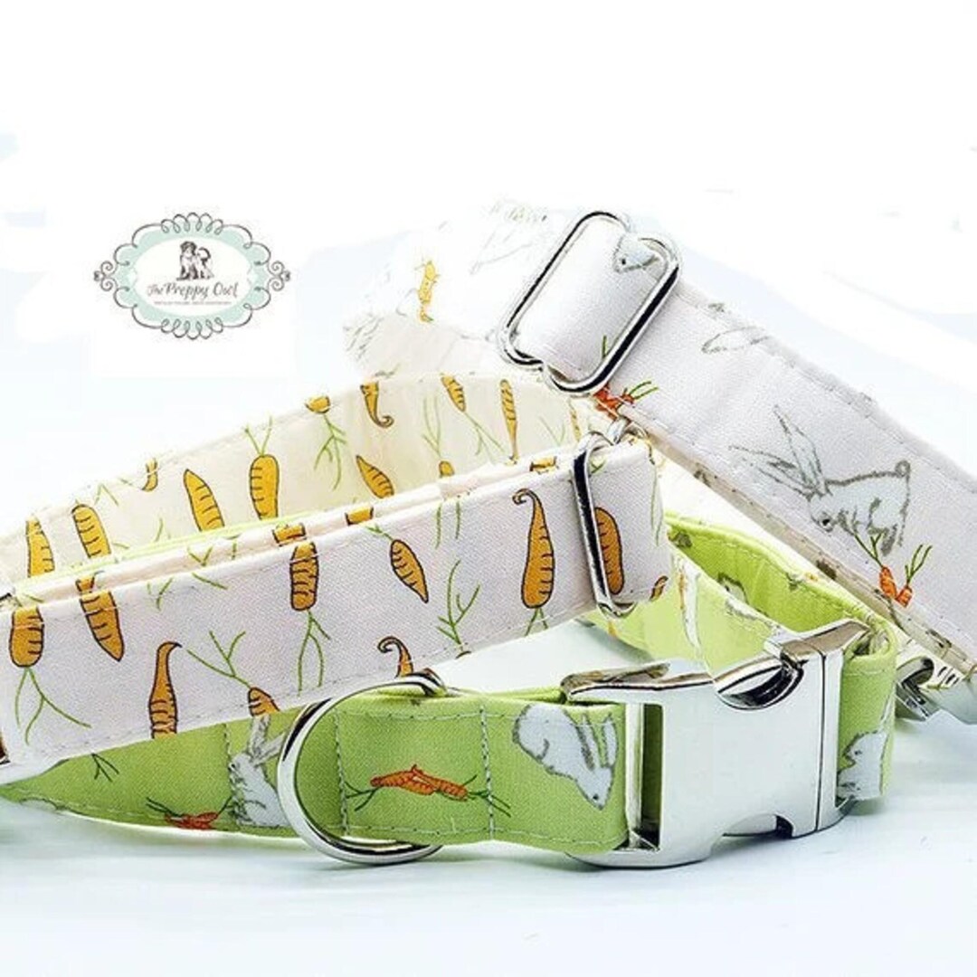 Dog Collar Personalized, Handmade Dog Collars, Strong Dog Collar, Fun ...