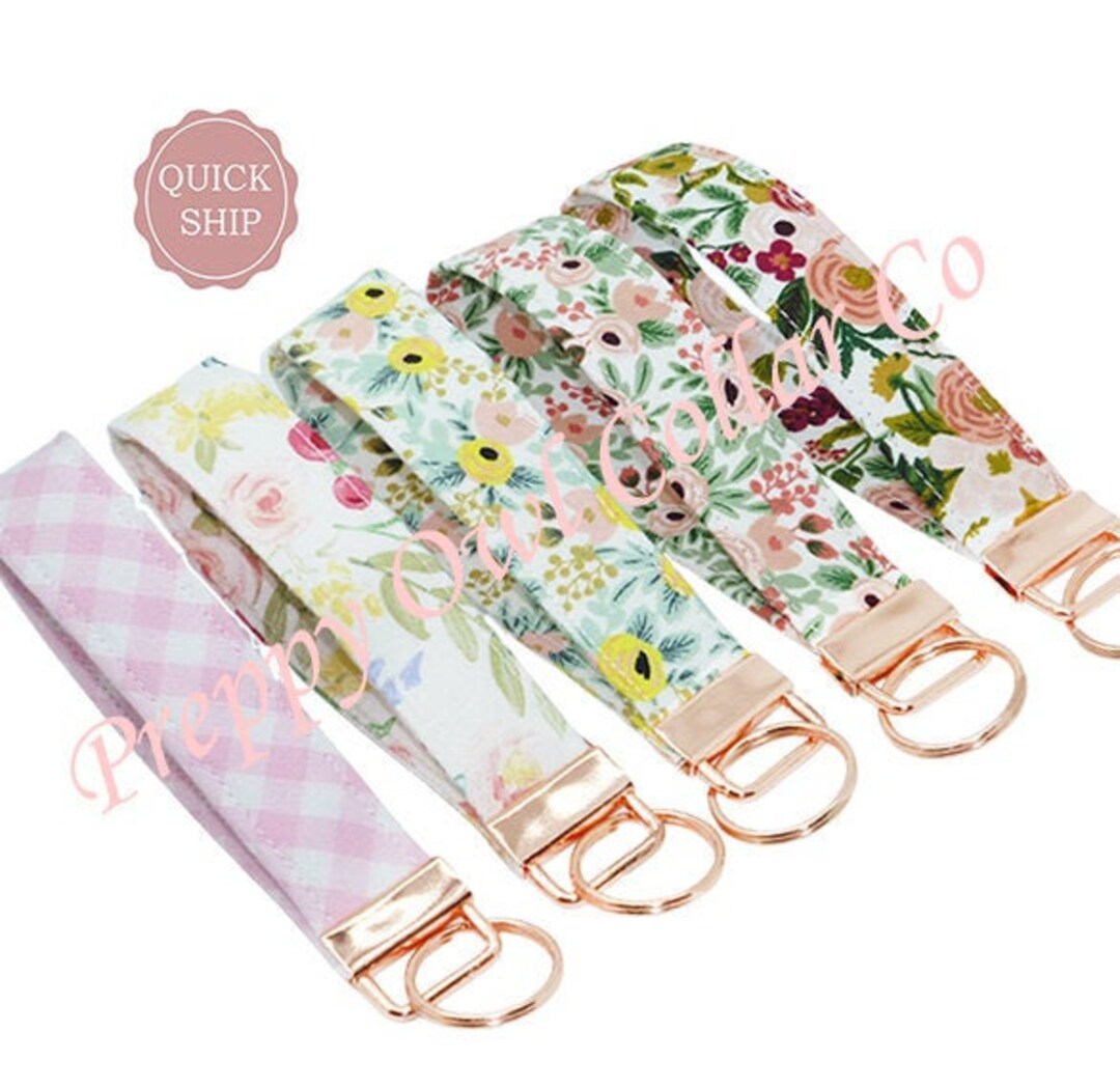 Key Fob Wristlet Wristlet Key Wristlet Keychain Wrist - Etsy