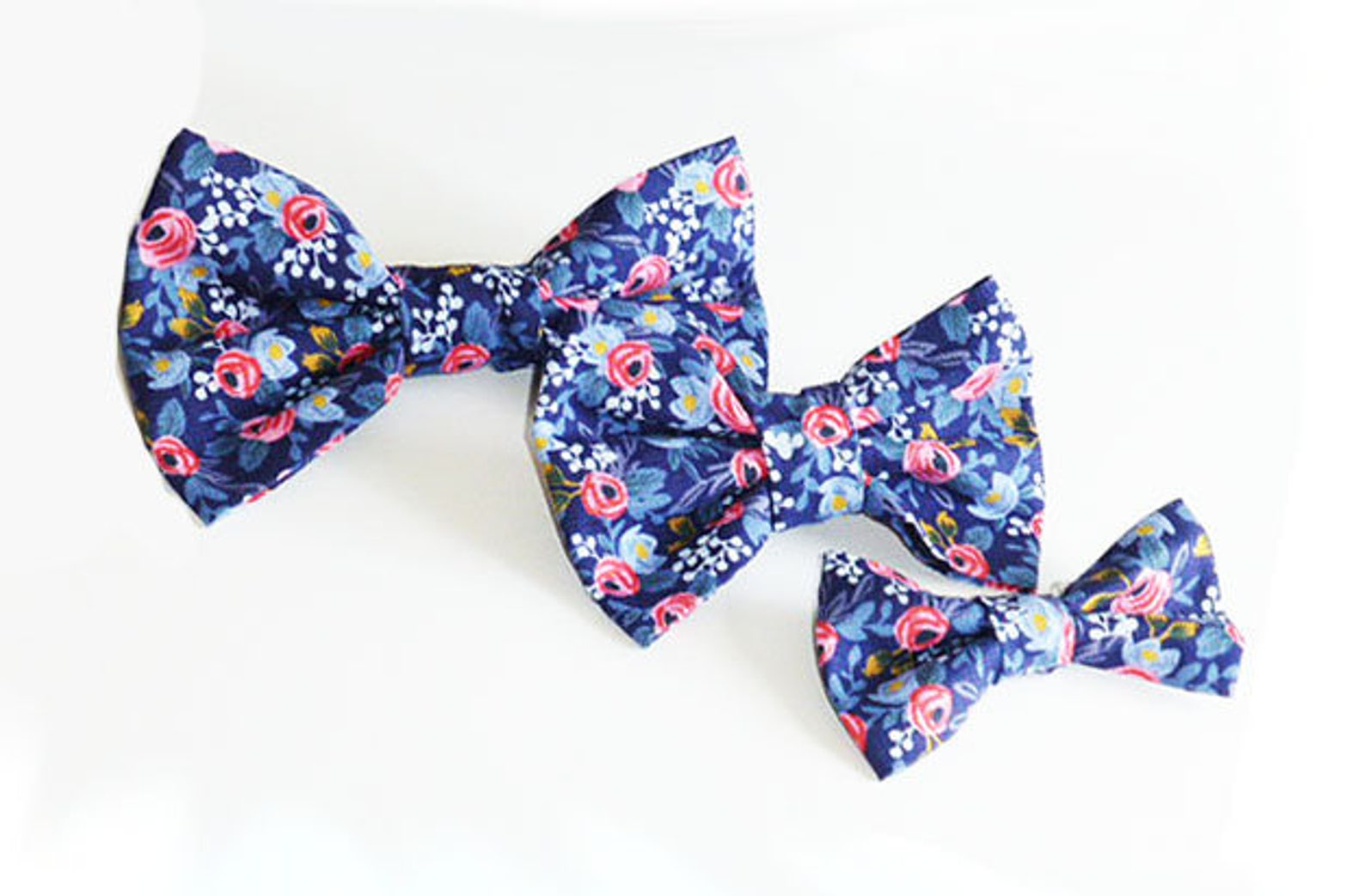 Dog Bow Tie Pattern Dog Bow DIY Sewing Pattern Pet Bow Tie - Etsy