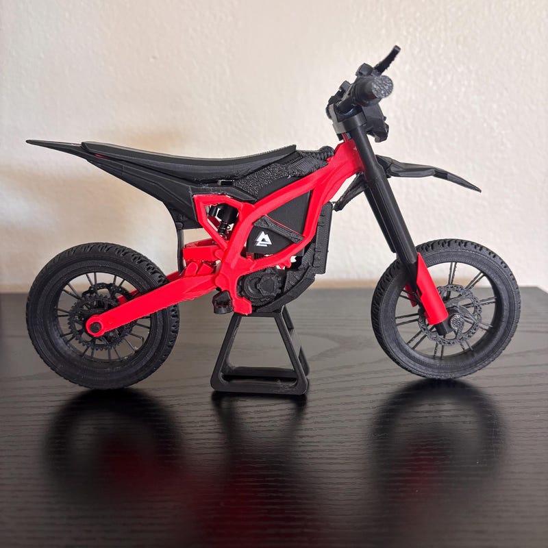 3d Printed Surron Model - Etsy Australia