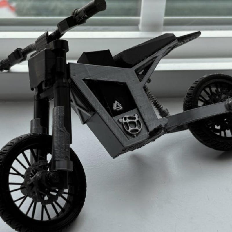 Mini Surron 3d Printed - Etsy