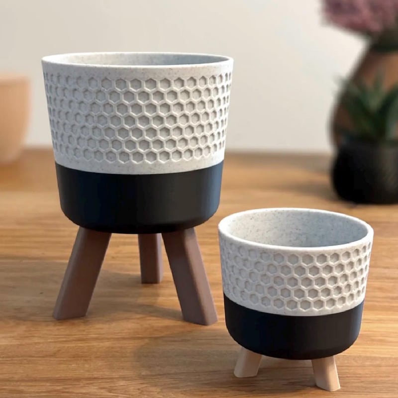 Plant Pot Legs - Etsy