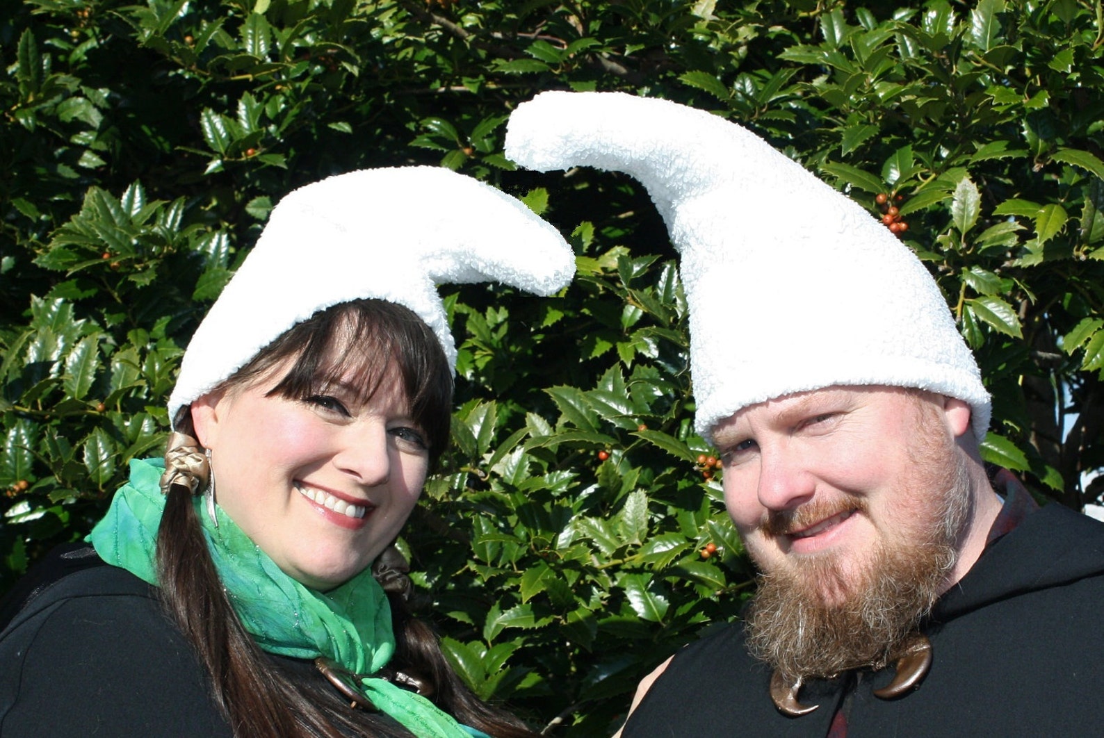Gnome Hat - Adult Size - Ready to Ship - White - Etsy