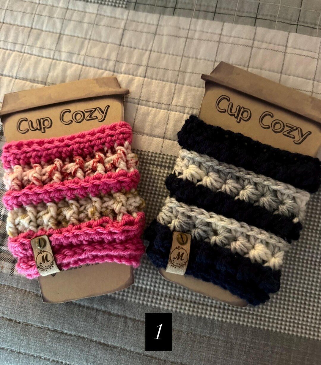 Coffee Cup Cozies - Etsy