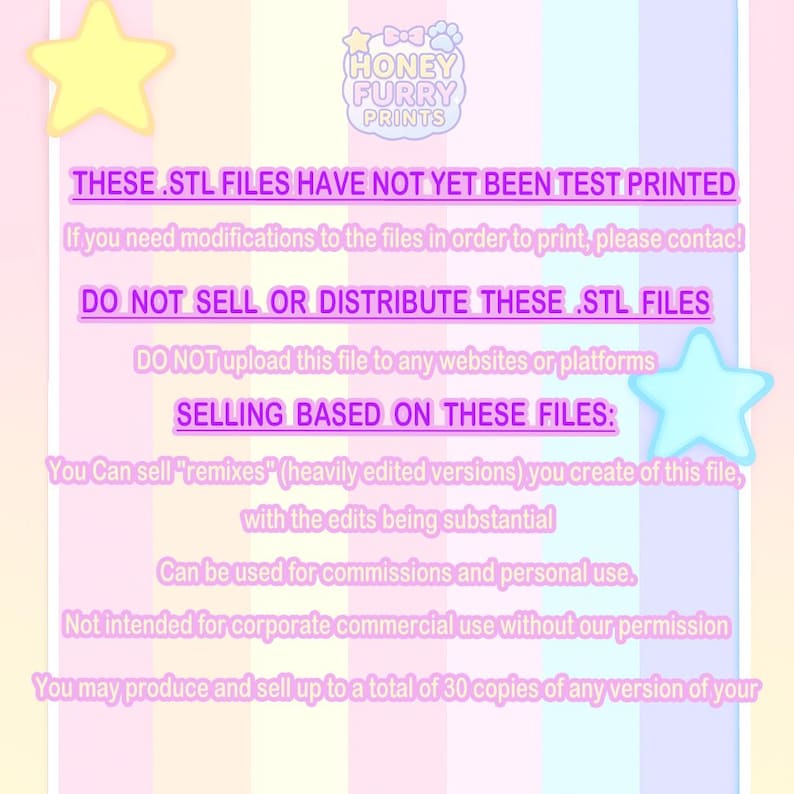 3D Printable Fursuit Head Base STL File Kemono Kigurumi Cosplay Helmet ...