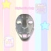 Kemono Fursuit Head Base STL File: 3D Print Cosplay Mask Template ...