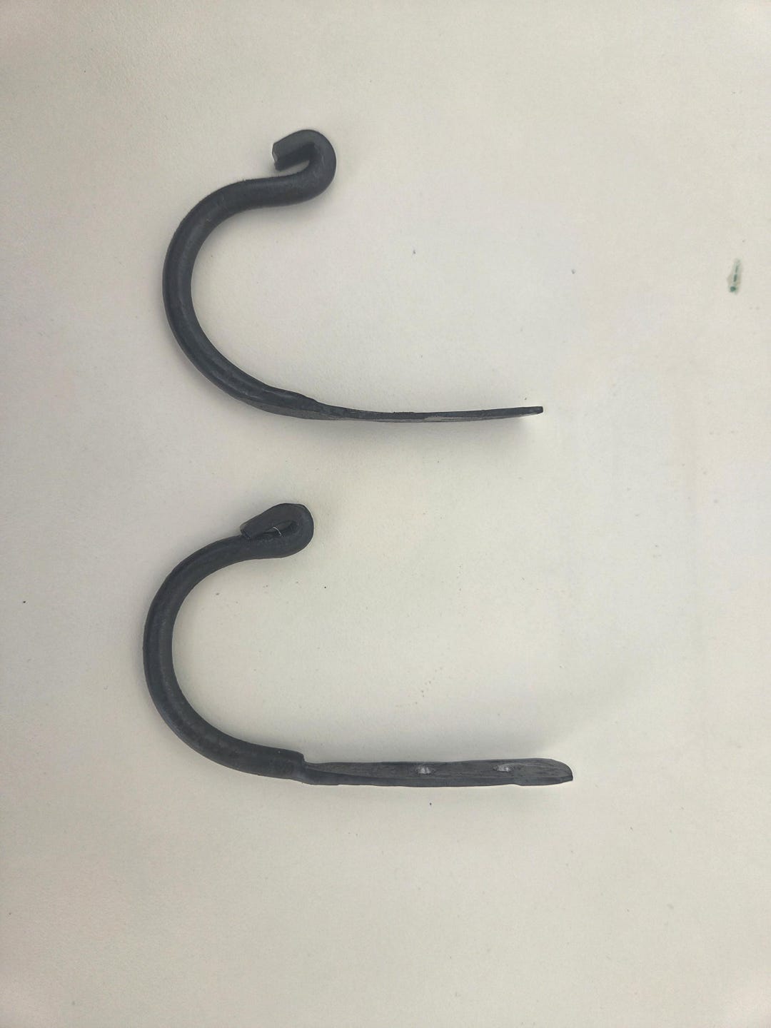 Hand Forged J-hook - Etsy