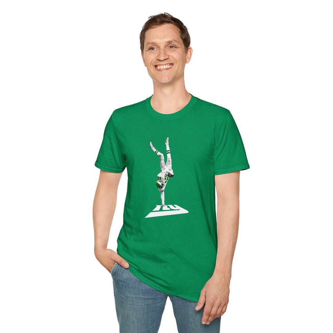 Rocket Randall Over Giants - Etsy