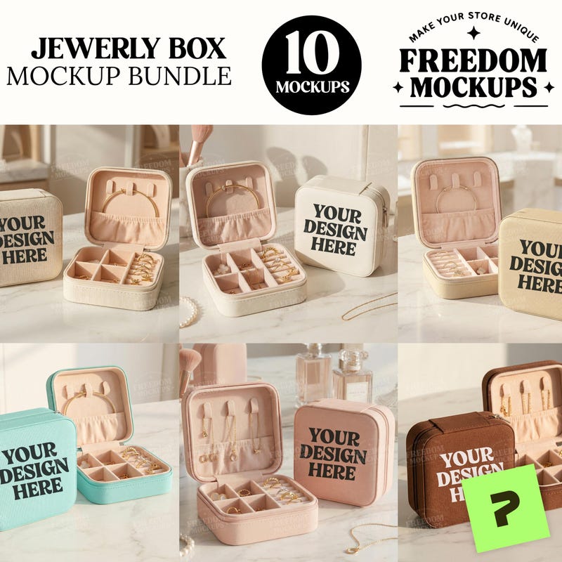 Package Box Jewelry - Etsy