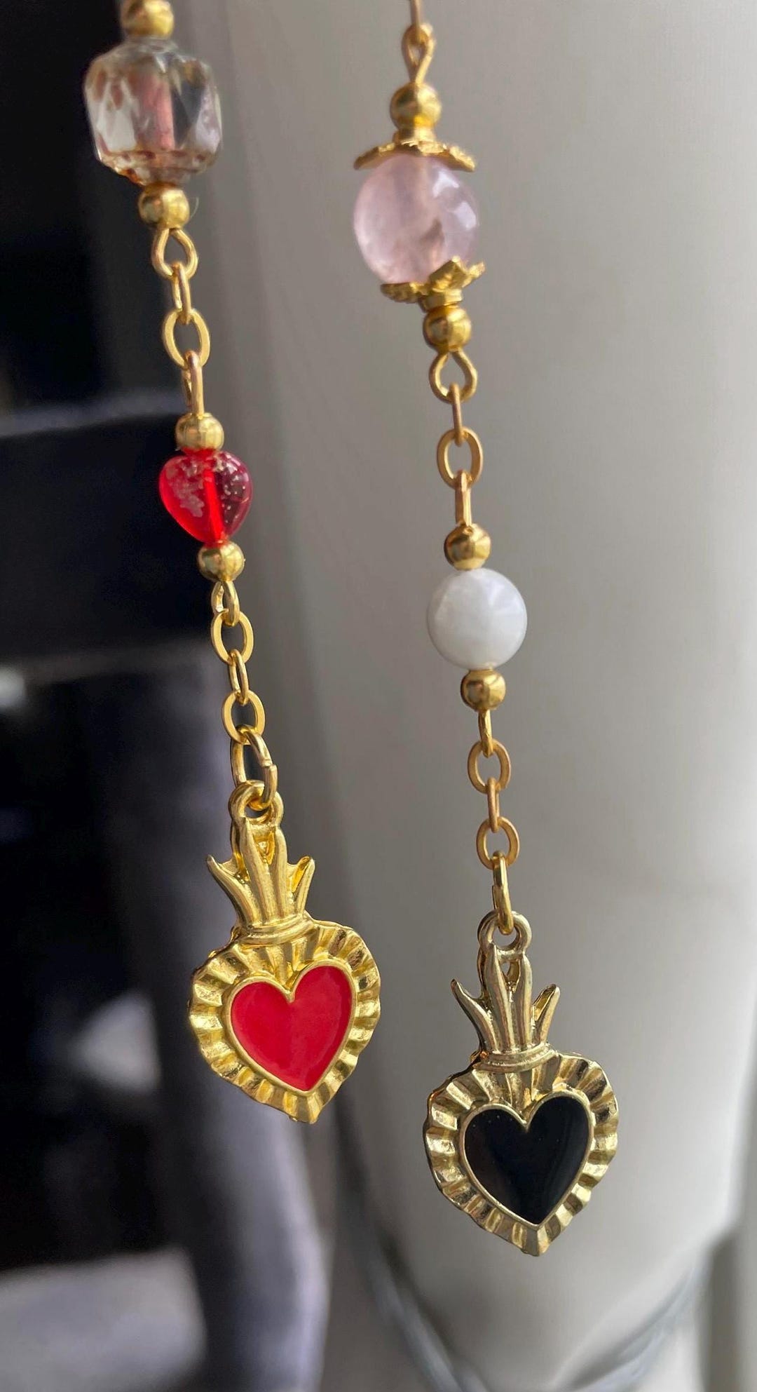 Immaculate Heart of Mary Chaplet - Etsy