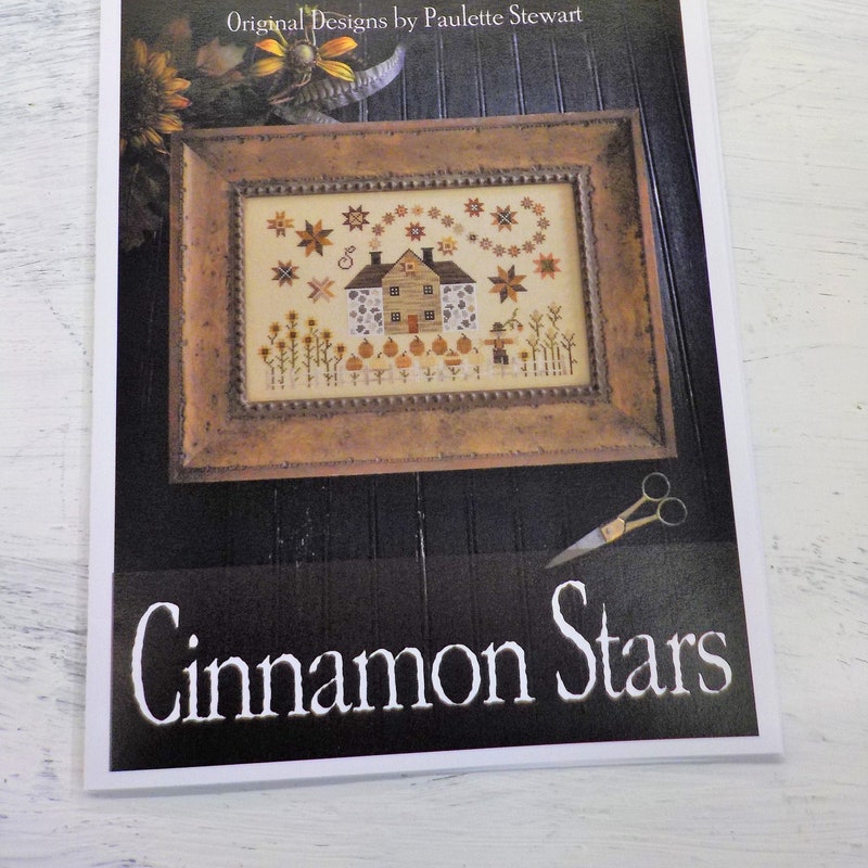 Cinnamon Stitches - Etsy