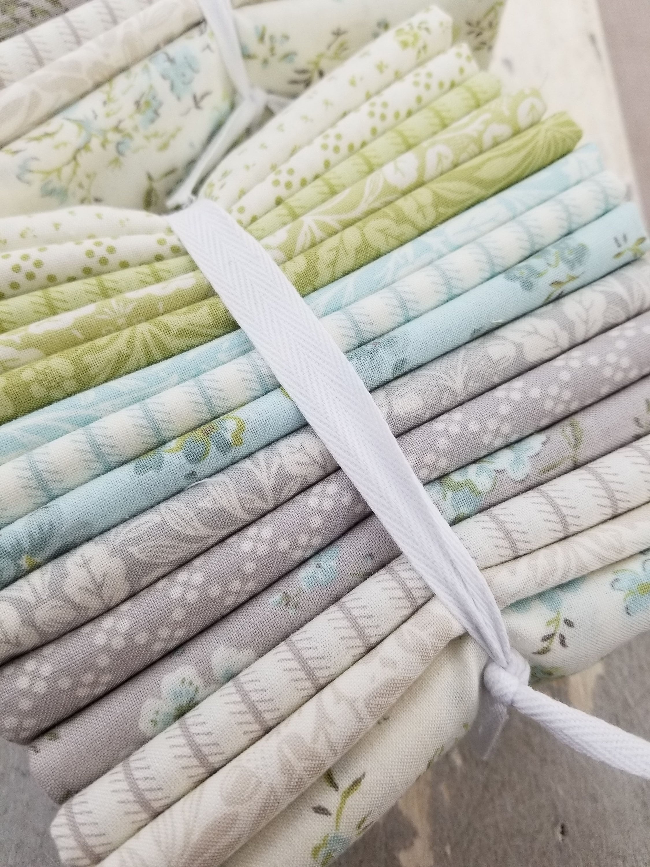 Dover...curated fat quarter bundle...Brenda Riddle...Moda Fabrics