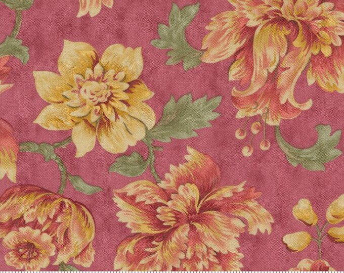 Threads That Bind Fat Quarter Bundle by Blackbird Designs for Moda ...