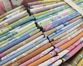 Cotton Beach and Seashell Blender...fq Bundle...a Tilda Collection ...