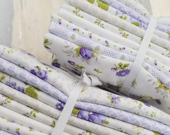 Georgia...fq Bundle...brenda Riddle of Acorn Quilt Company...moda ...