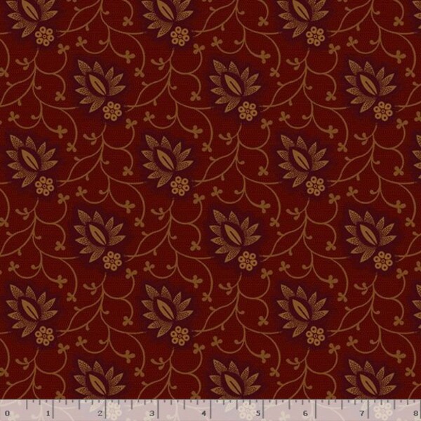 Redwood Cupboard Marcus Fabrics - Etsy