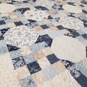 PDF Blizzard Conditions Quilt Pattern Designed by Mickey Zimmer for ...