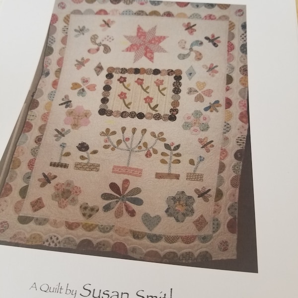 Susan Smith Quilt Patterns - Etsy