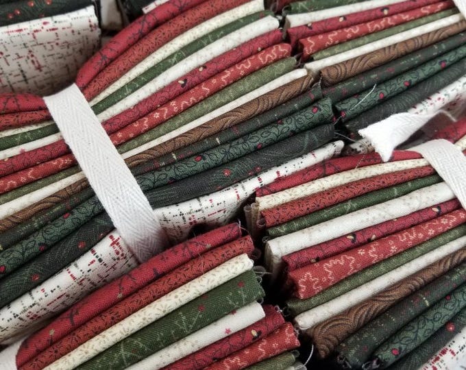 Tree Farm...fq Bundle...pam Buda...marcus Fabrics - Etsy