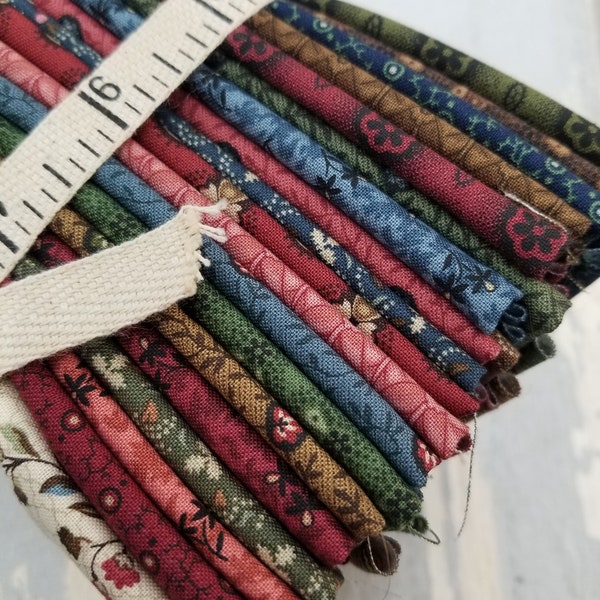 Lily's Locket Fabric - Etsy