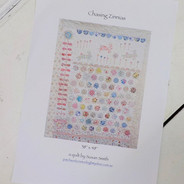 Susan Smith Quilt Patterns - Etsy