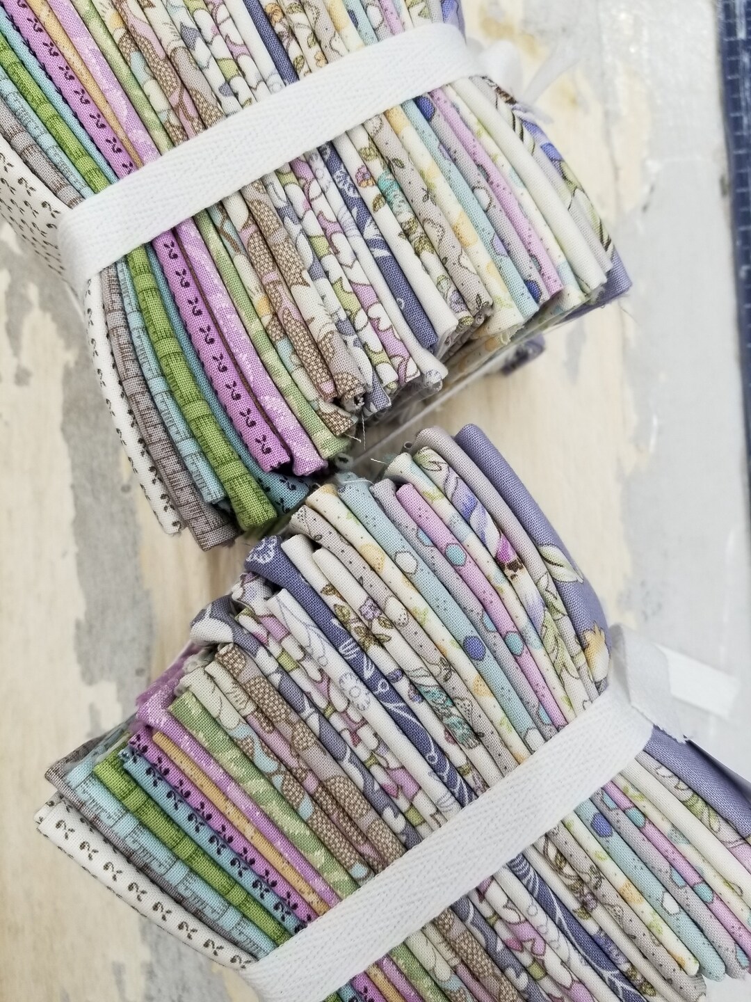 Abloom Fat 8th Bundle Designed by Renee Nanneman for Andover - Etsy