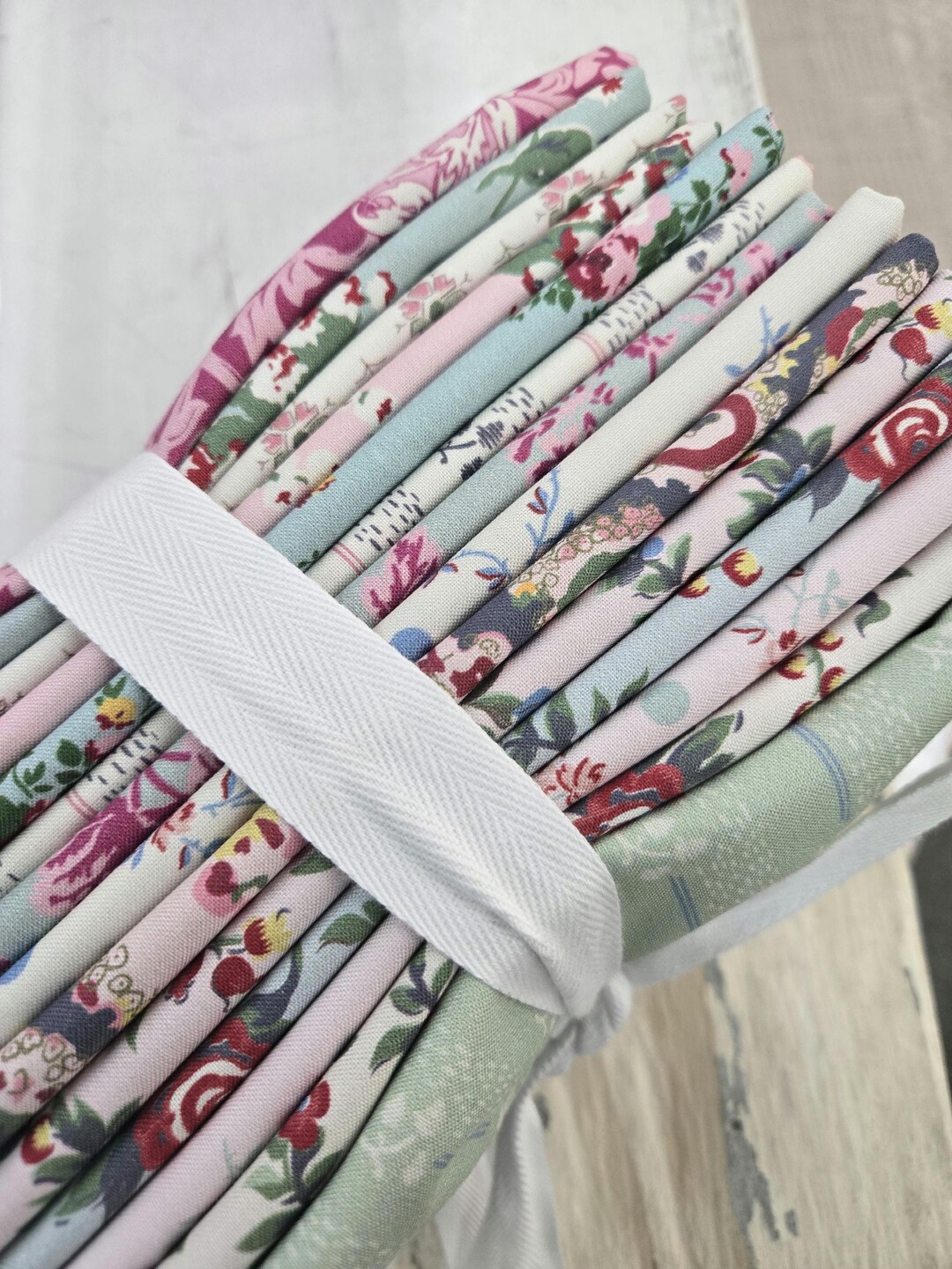 Eiderdown...half YARD Bundle...judy Newman of A Very Fine House...devonstone Collection - Etsy