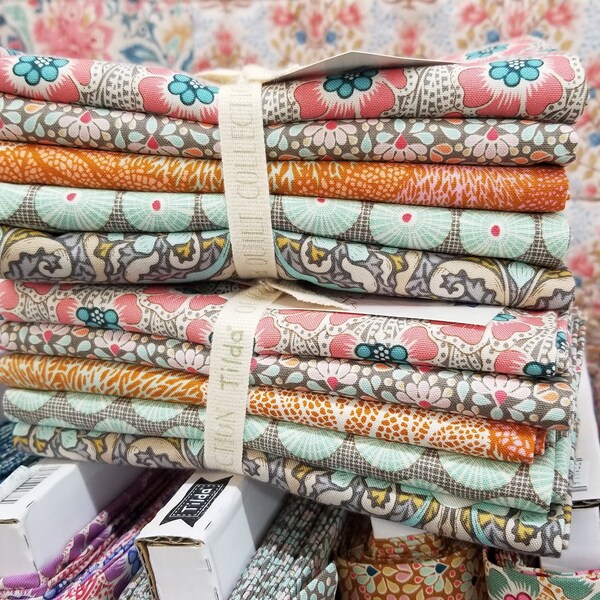 Batik Fat Quarters - Etsy