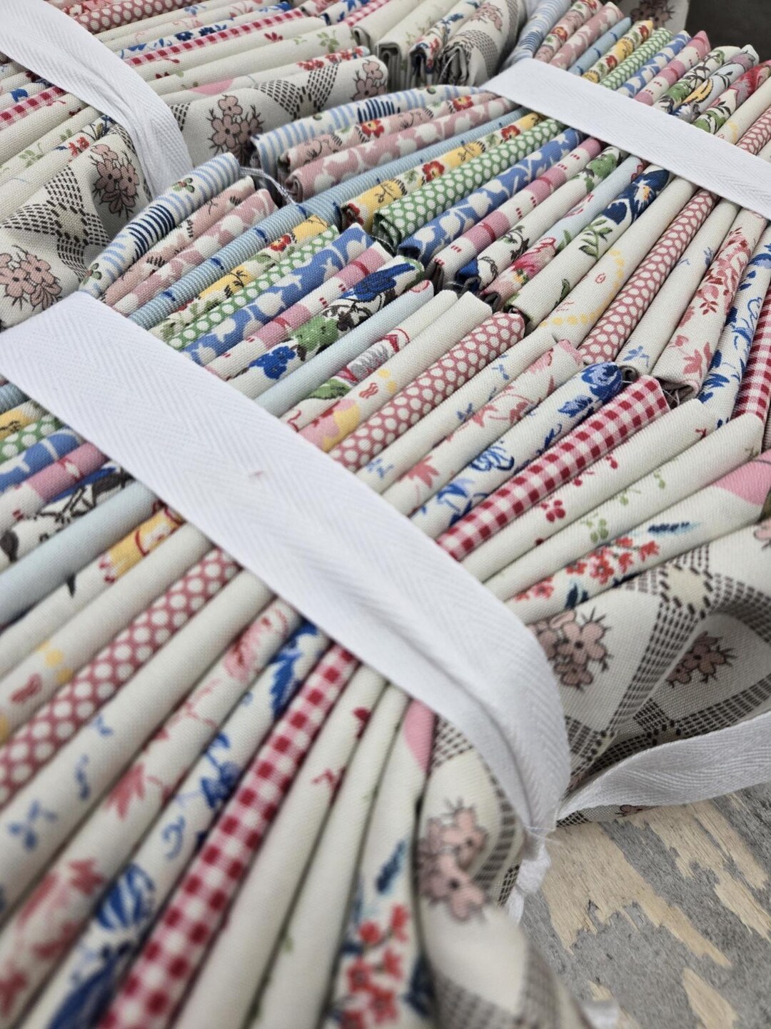 Milkwood...fq Bundle...judy Newman of A Very Fine House...devonstone Collection - Etsy