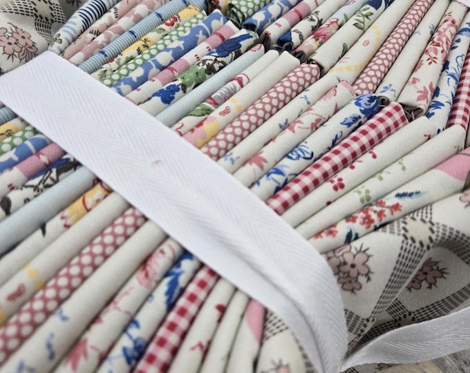 Milkwood...fq Bundle...judy Newman of A Very Fine House...devonstone Collection - Etsy