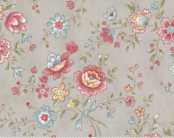 Promenade Sky by 3 Sisters for Moda Fabrics 44288 13 Fabric is Sold in ...