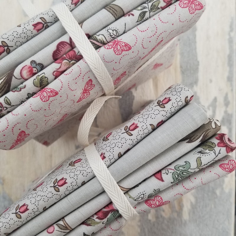 Moda Fabric - Etsy