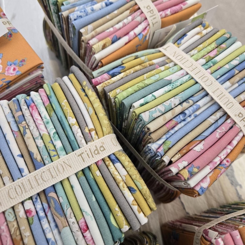 Tilda Pattern - Etsy