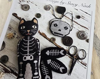 Clementine, Animal Crackers Series by Stacy Nash Primitives...cross ...