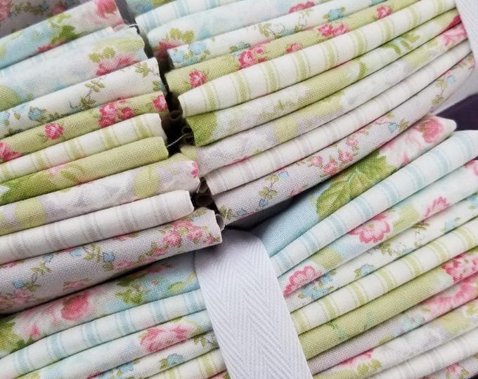 Cottage Linen Closet...curated Fat Quarter Bundle...brenda Riddle ...