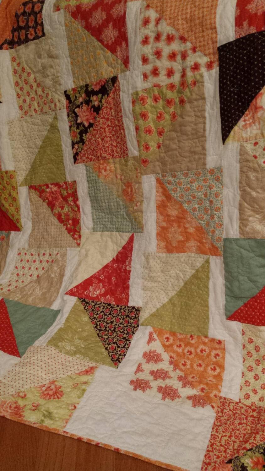 PDF Pixie Sticks pattern...pattern designed by Mickey Zimmer for ...