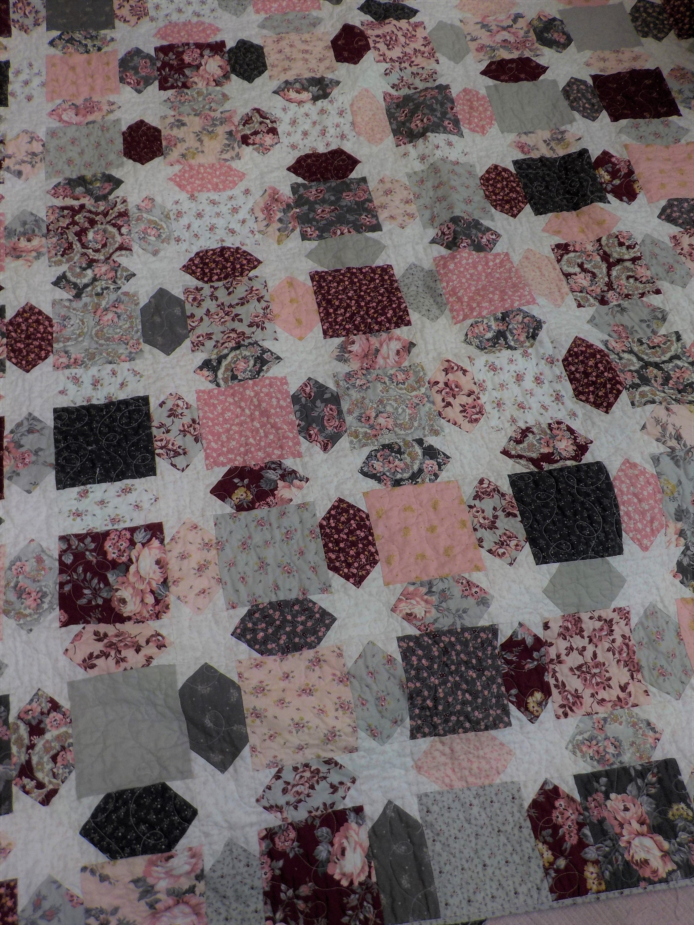 PDF Summer Berry Trifle...pattern designed by Mickey Zimmer for ...