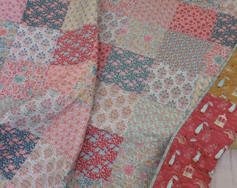 Tilda Quilt Kit - Etsy