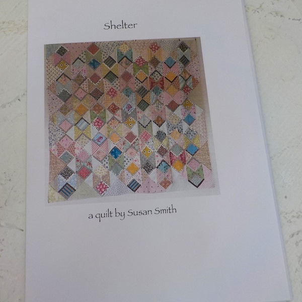 Susan Smith Quilt Patterns - Etsy