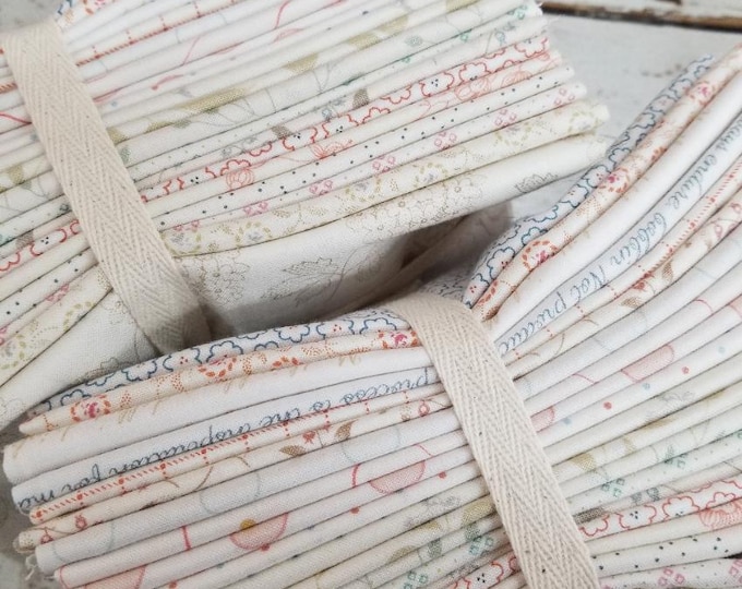 Laundry Basket Low Volume...cloud Nine Prints...fq Bundle...edyta Sitar ...