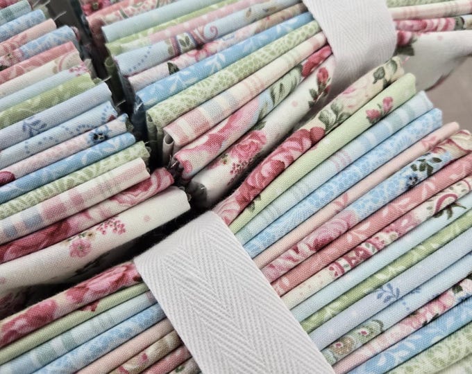 Trendy Toile & Gingham Weaves...f8th Bundle...monika Zhu...marcus ...