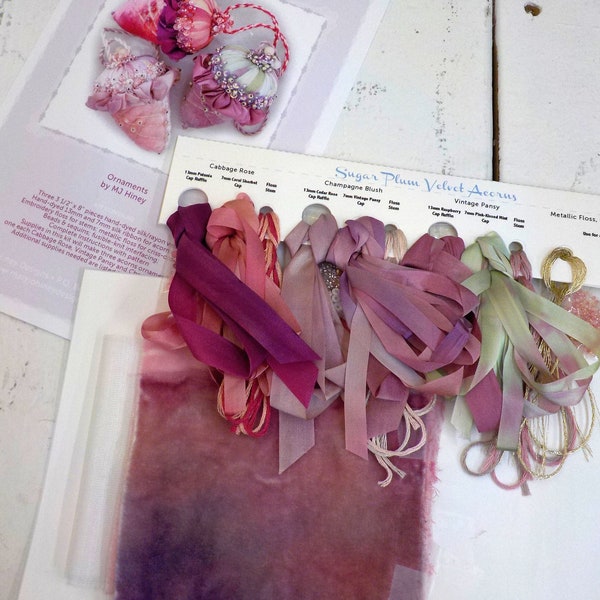 The Velvet Acorn - Etsy