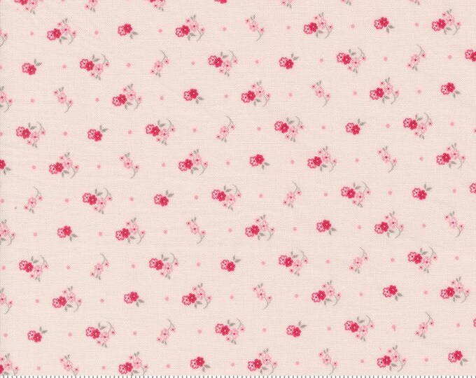 My Summer House...half YARD Rose Bundle...bunny Hill Designs...moda Fabrics...6 Prints - Etsy