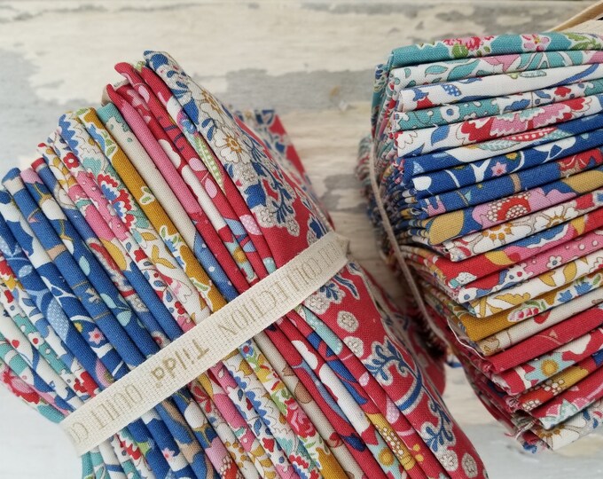 Jubilee Fat Quarter Bundle...a Tilda Collection Designed by Tone ...