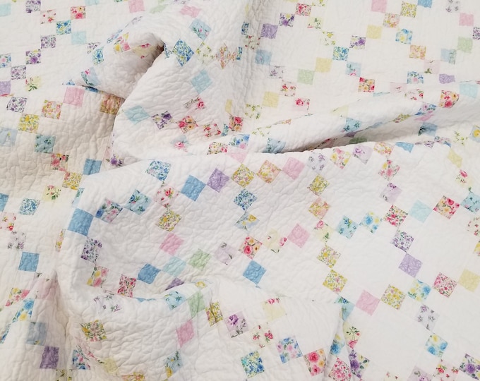 The Flower Farm Quilt Kit by Bunny Hill Designs for Moda KIT3010 - Etsy