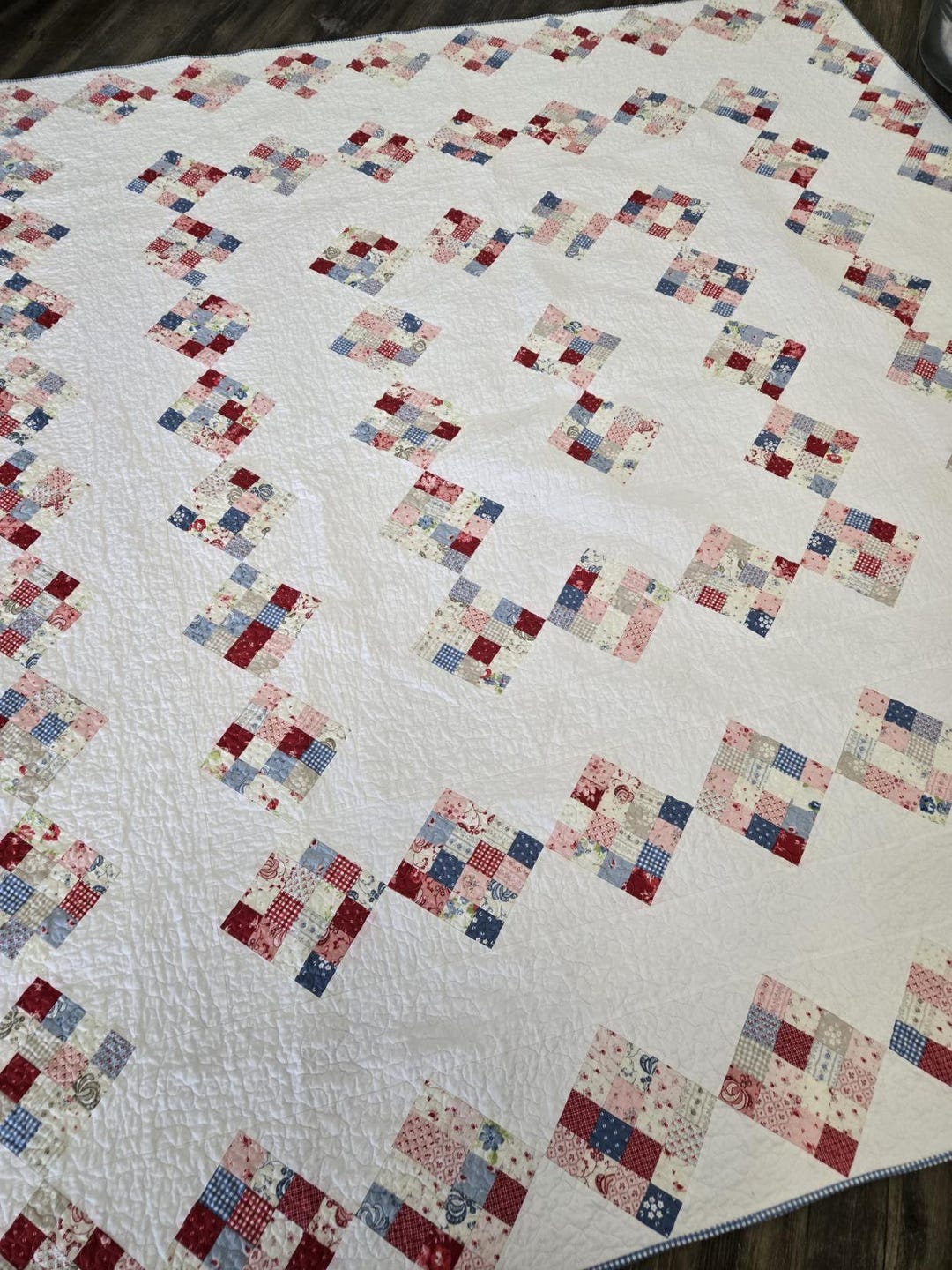 PDF Flower Market Quilt Pattern...mickey Zimmer...sweetwater Cotton ...