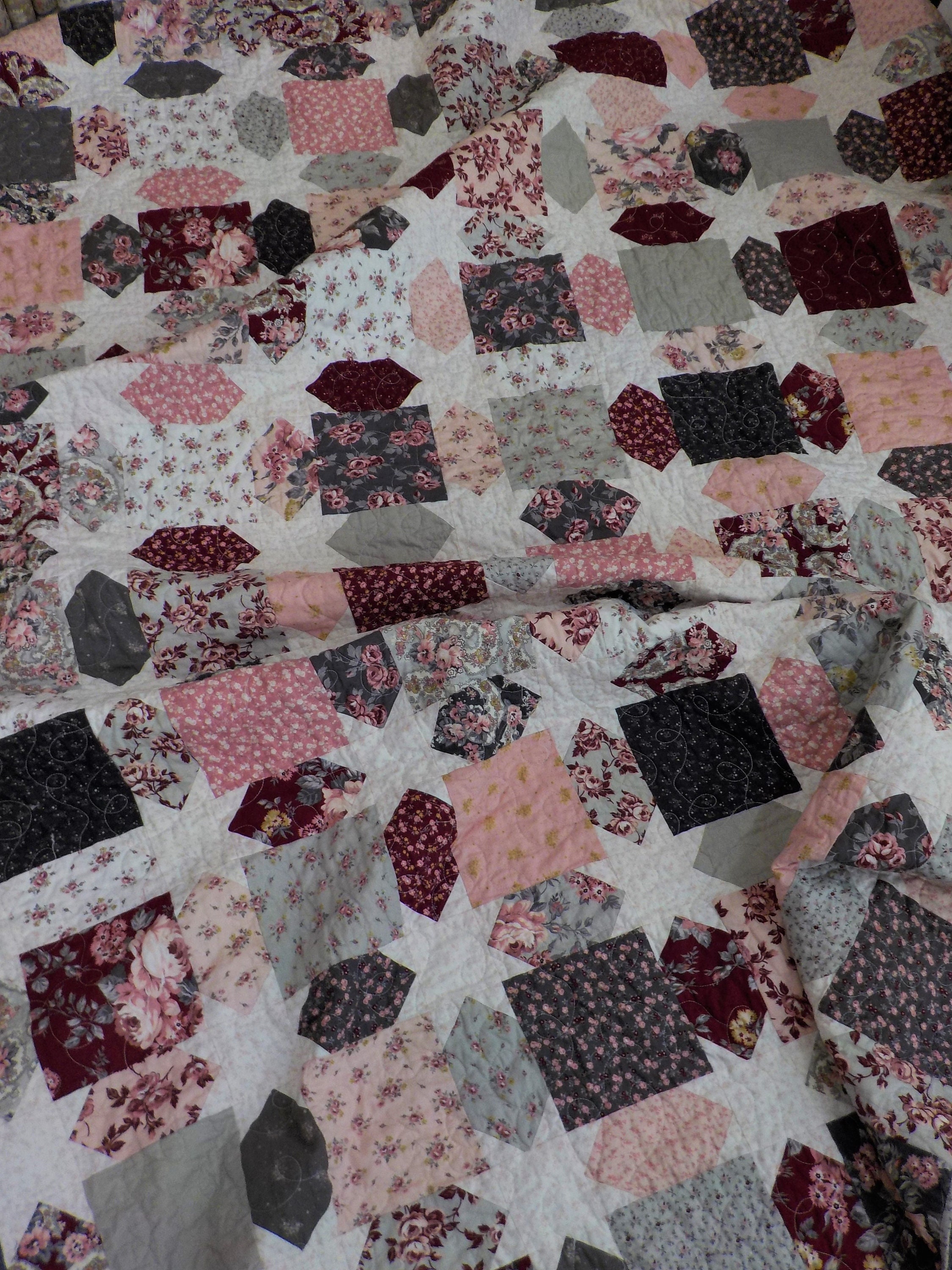 PDF Summer Berry Trifle...pattern designed by Mickey Zimmer for ...