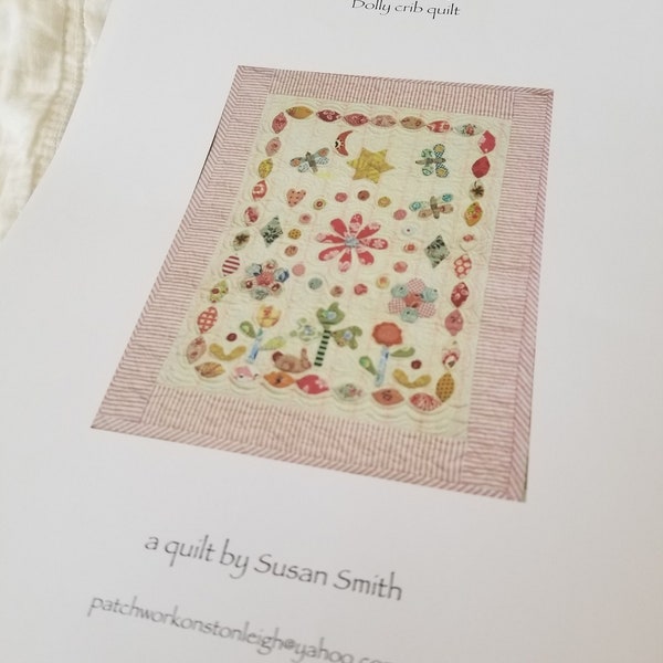 Susan Smith Quilt Patterns - Etsy