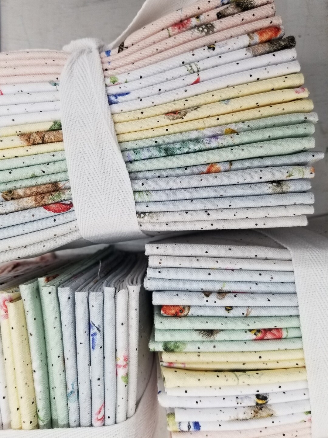 Bramble Patch Fat Quarter Bundle by Hannah Dale for Maywood Studios ...