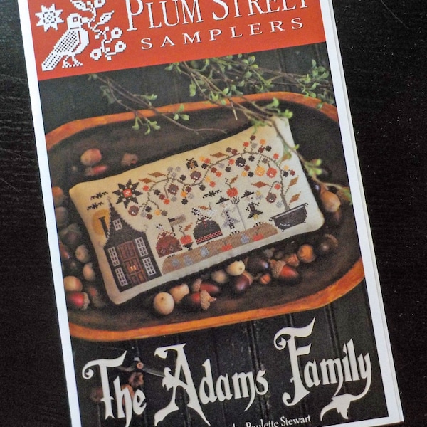 Adams Family - Etsy